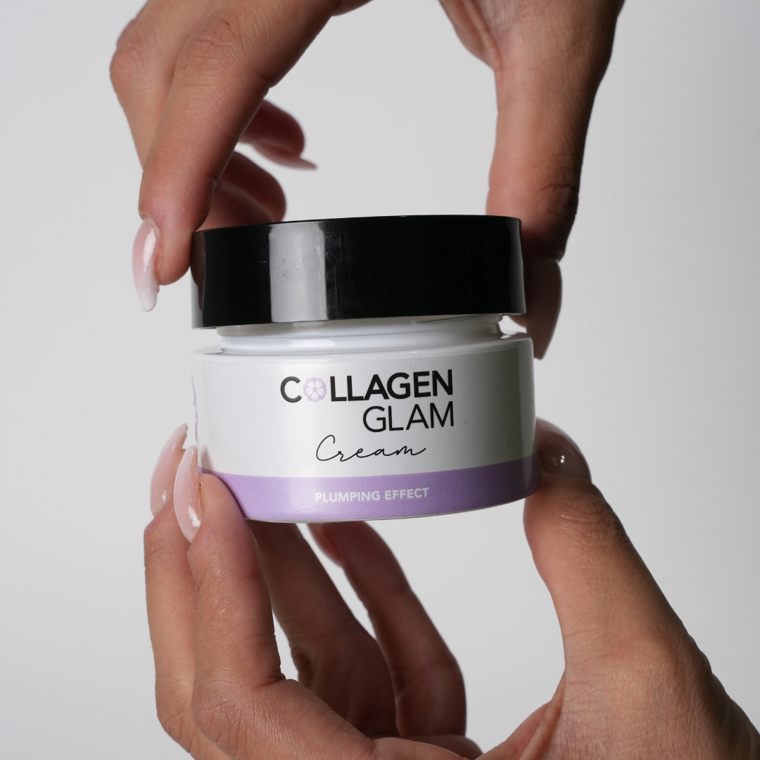 Collagen Glam Cream | Firming Anti-Aging Face Cream Lebanon ...